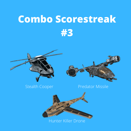 Scorestreak COD Mobile : Jenis, Tips dan Kombinasi Terbaiknya
