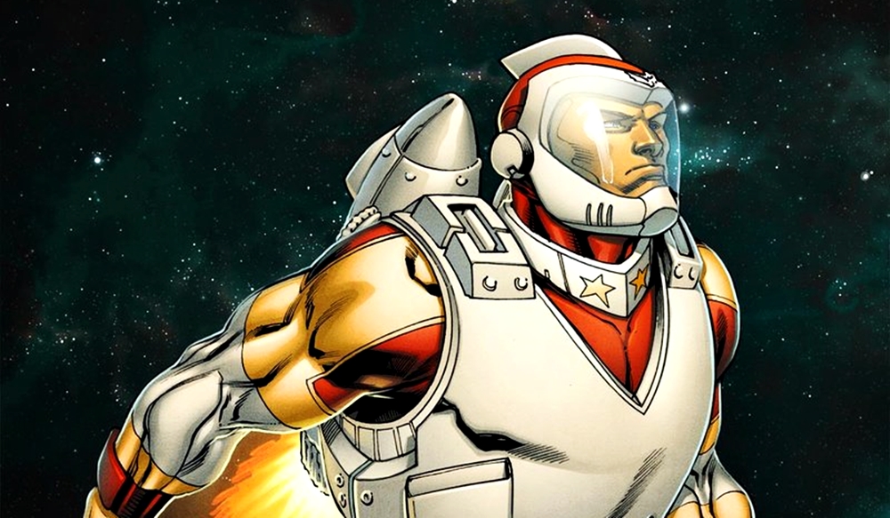 DC Geek House: adam strange