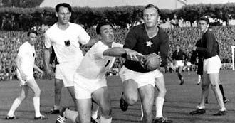 Handball, Más que un deporte... Un estilo de vida: HISTORIA