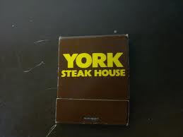 French Fry Diary: French Fry Diary 333: York Steak House