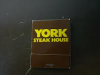 French Fry Diary: French Fry Diary 333: York Steak House