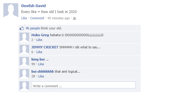 CDM LifeStyle: Tech Task: Fake Social Media Generator