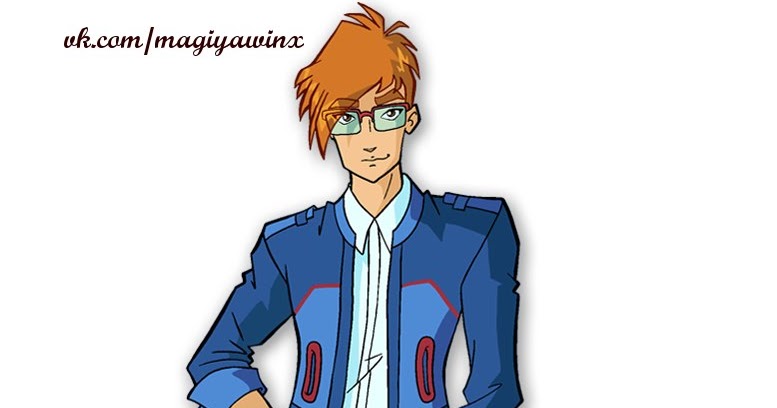 Imágenes de los especialistas con Roy - Winx Club All