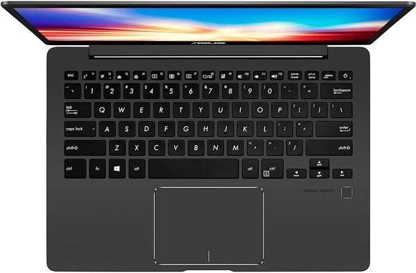 Review Asus UX331FA-AS51 ZenBook 13 Laptop