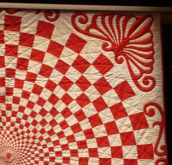 Quiltrascal: Vortex Part 3