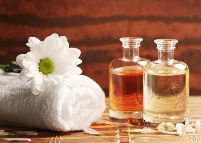 Warming Massage Oil Recipe With Essential Oils - Everything Pretty