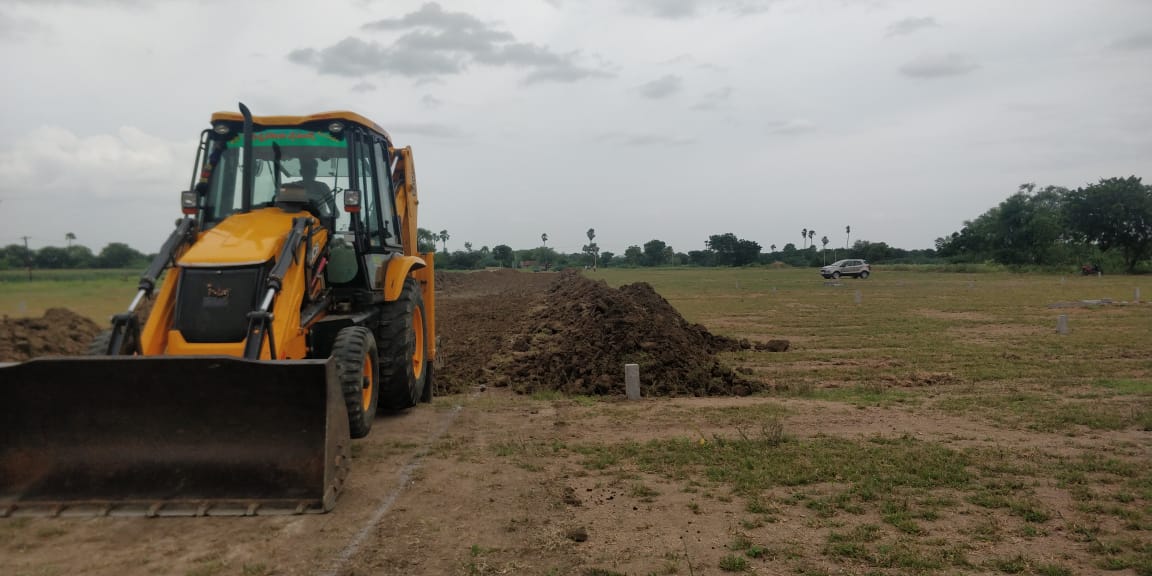 DTCP Approved Open Plots For Sale @ Yadadri.. Contact: +919515069229 ...