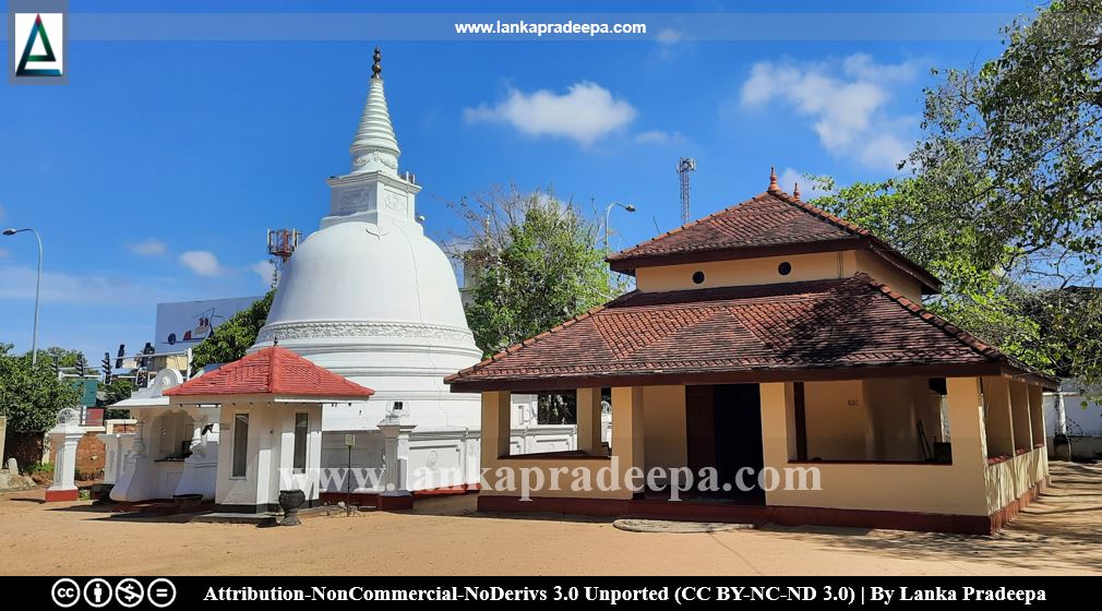 Pepiliyana Sunethradevi Pirivena and Viharaya | Lanka Pradeepa