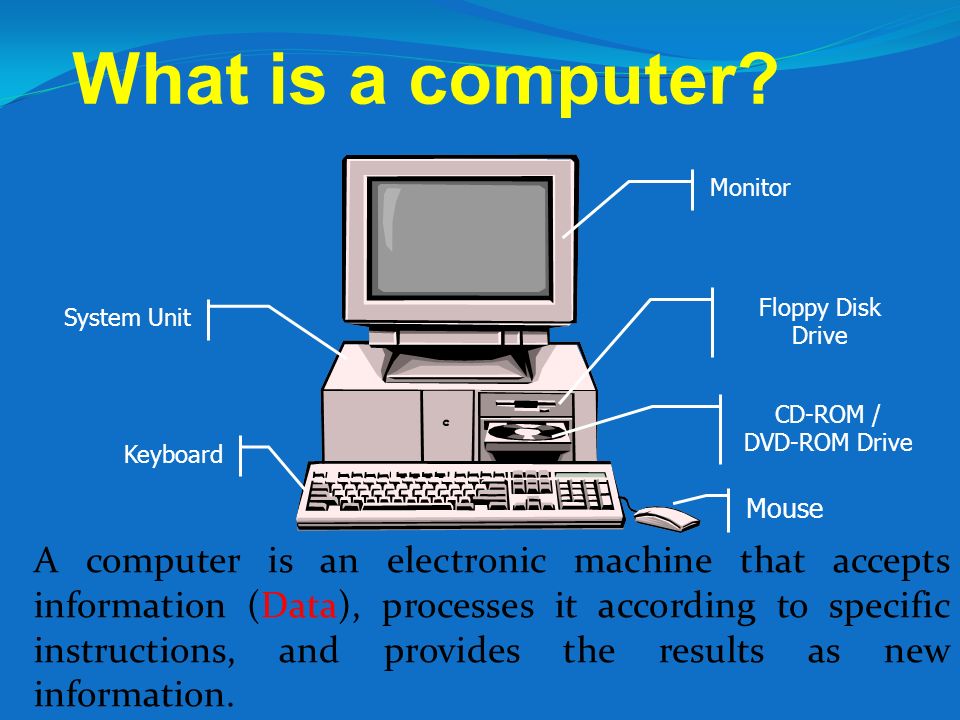What Is Computer Explain It s Characteristics Limitations what-is-computer-explain-it-s-characteristics-limitations