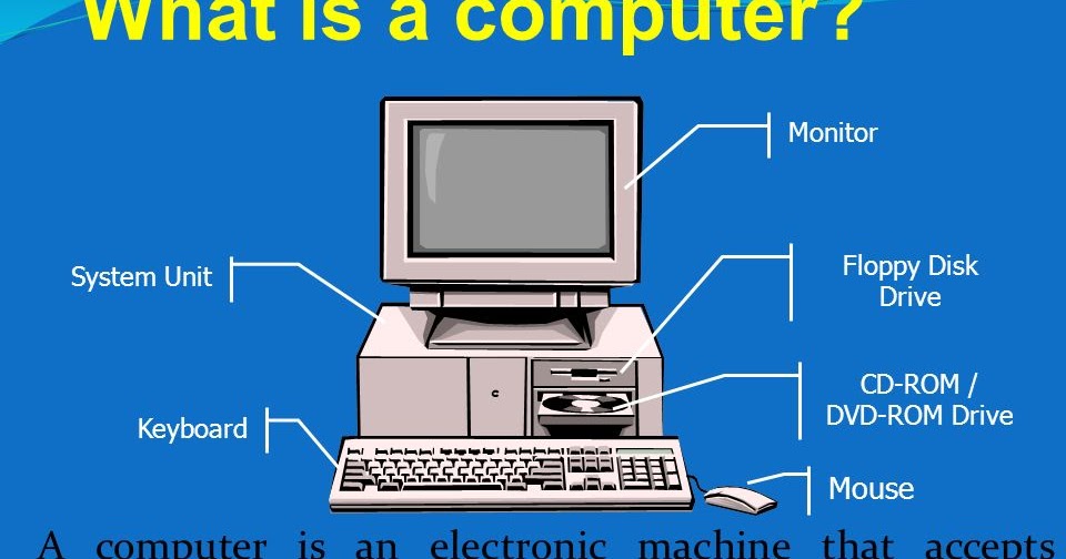 What Is Computer Explain It s Characteristics Limitations what-is-computer-explain-it-s-characteristics-limitations