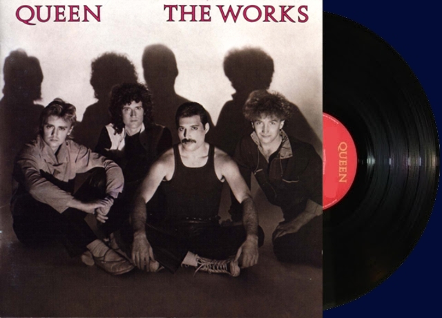 Queen BCN: 1984 - The Works