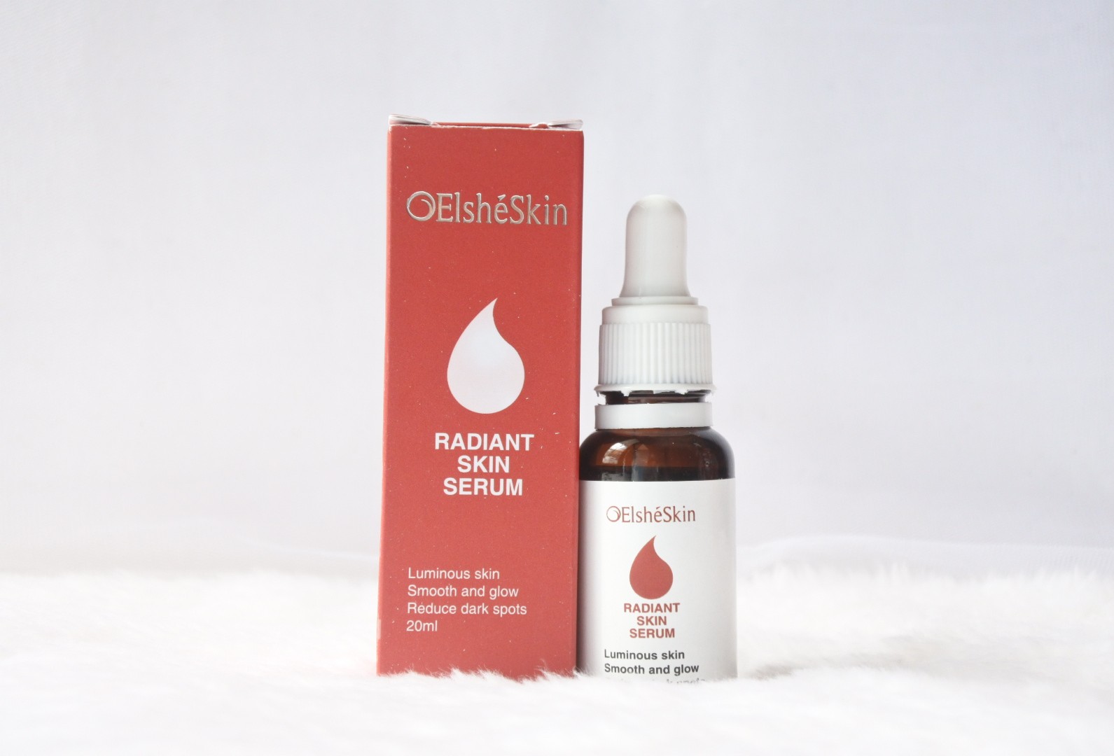 Elsheskin Radiant Skin Serum Review - DaretoChange by Indonesian Beauty ...