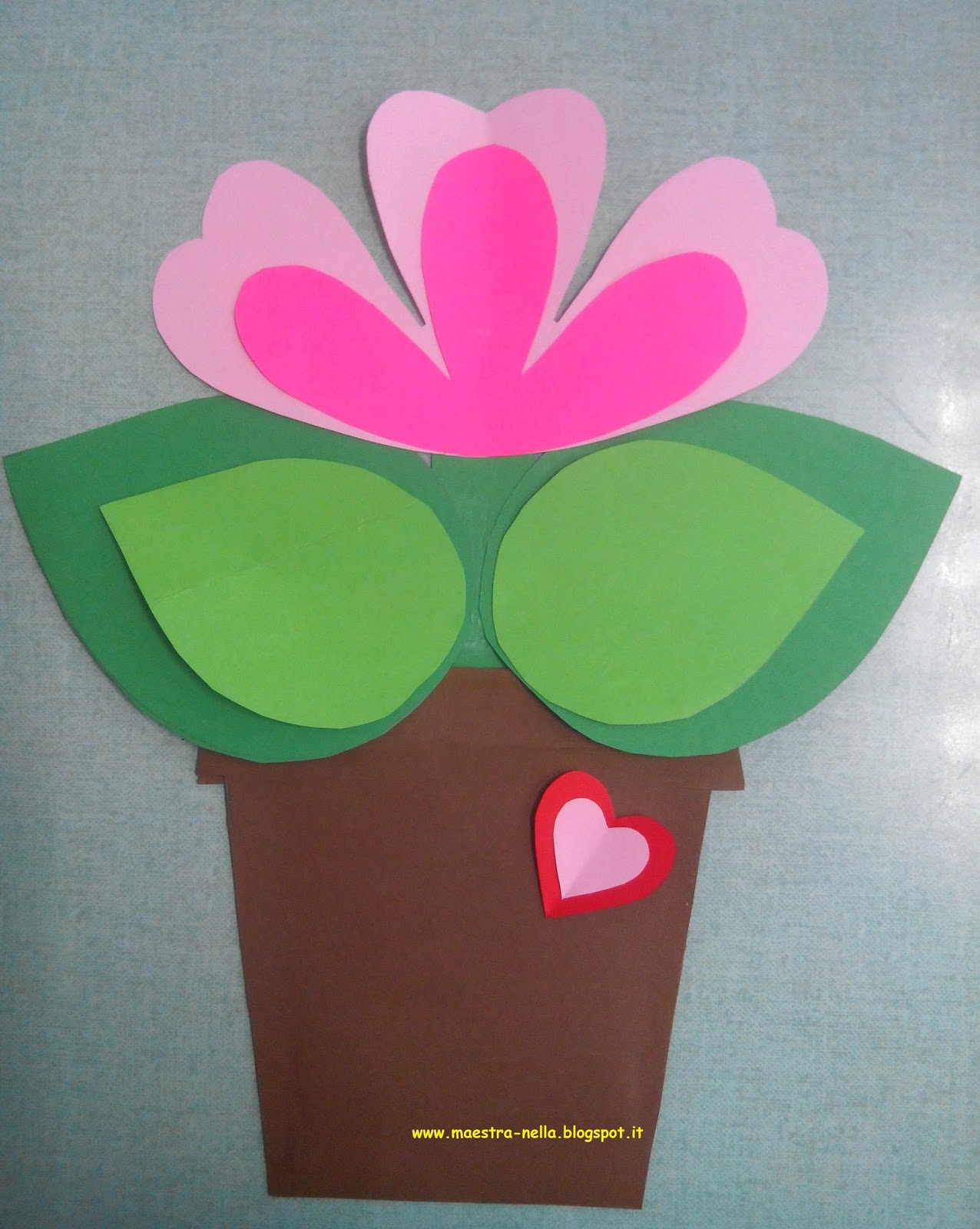 immagini fiori per bambini