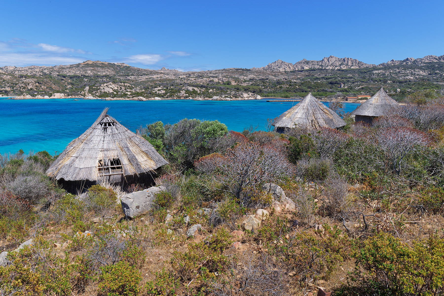 URBEX: Le Club Med abandonné de Caprera en Sardaigne