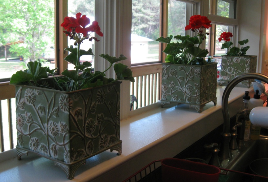 How To Tile A Kitchen Window Sill