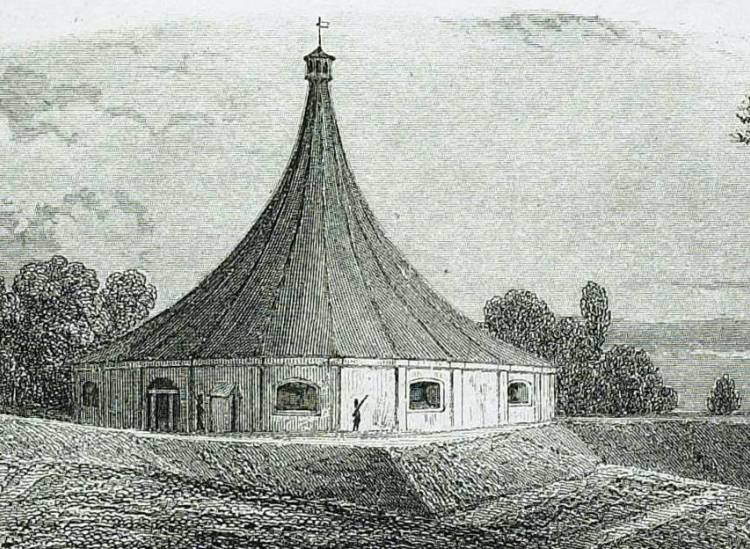 Wargaming Miscellany: The Rotunda, Woolwich