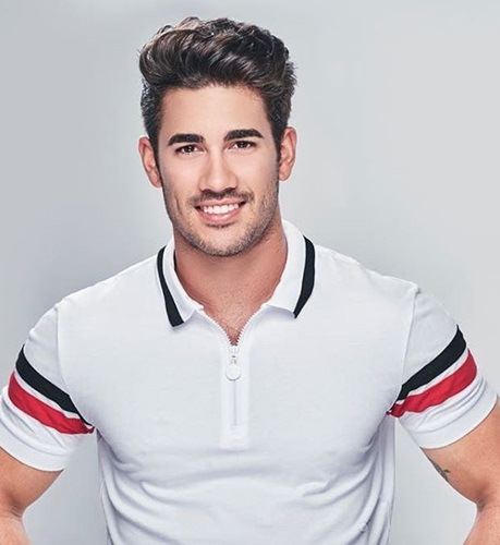 Matagi Mag Beauty Pageants: Dario Duque - Mister Global 2018