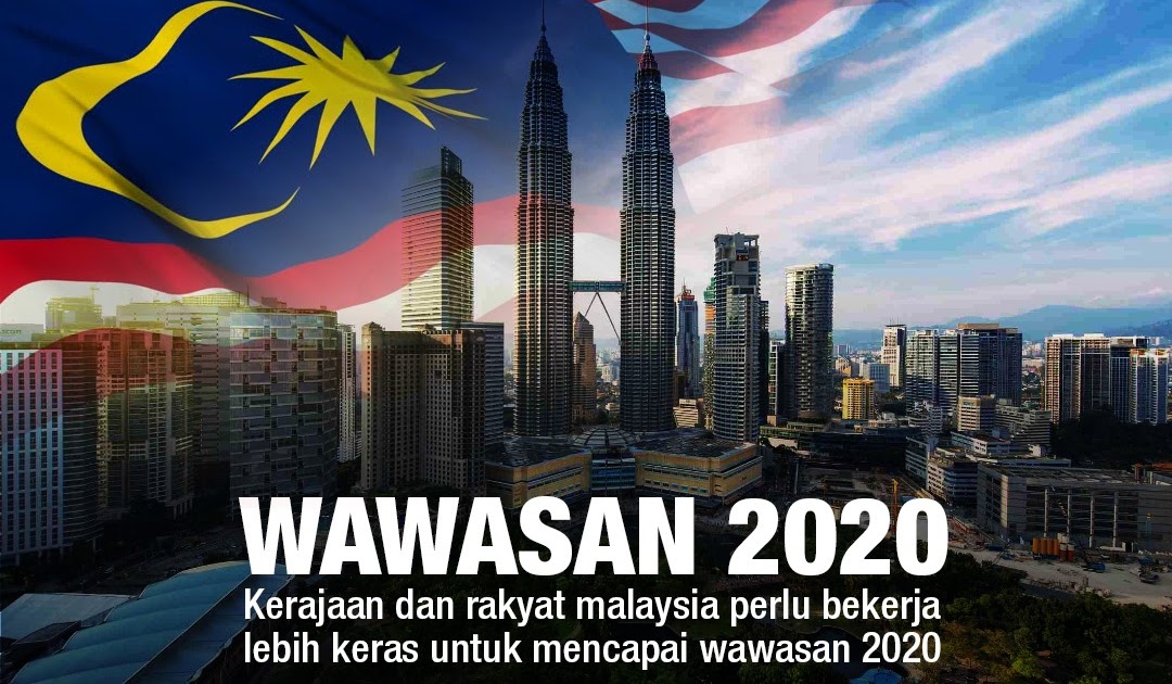 Blog Sejarah STPM Cikgu Mohammadia: 4.3 Wawasan 2020
