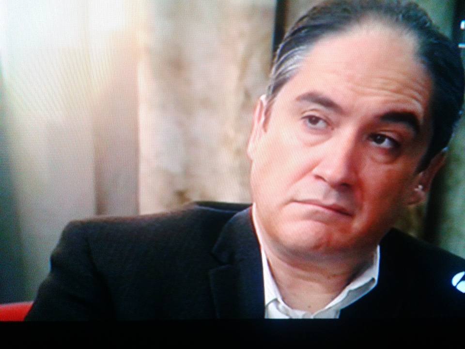 José Ignacio Salazar Carlos de Vergara: GINÉS NO ES EL ASESINO Y SI LO ...