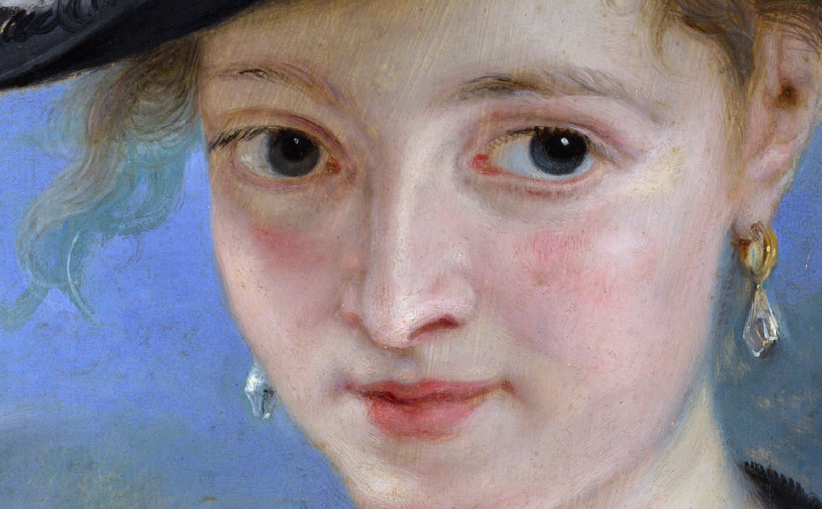 Rubens | Portrait of Susanna Lunden, 1622 | Tutt'Art@