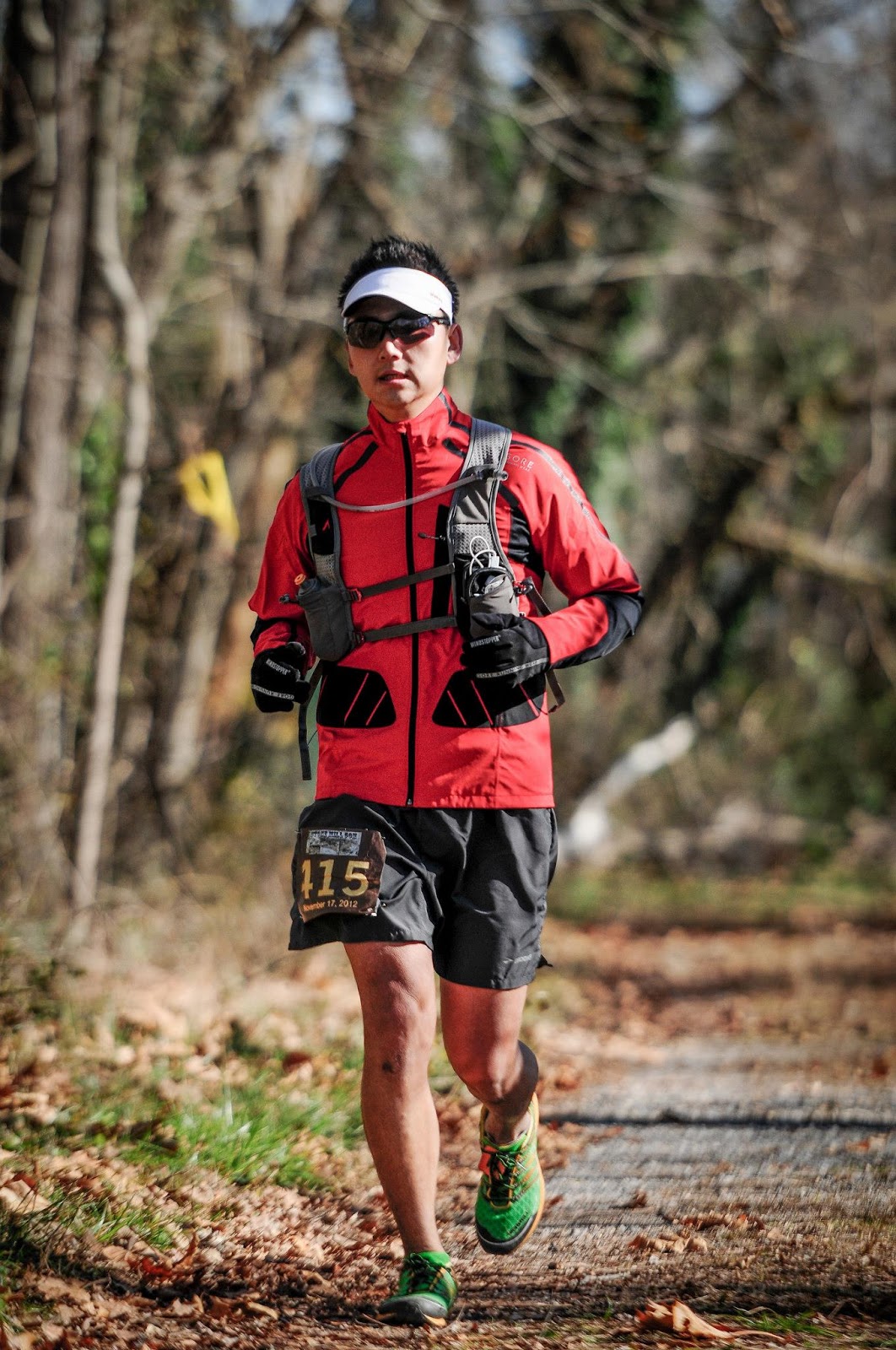 Nowhere is Your Somewhere.: 【雑記】2014年度UTMFのエントリー条件を見ながら考えた色々なこと