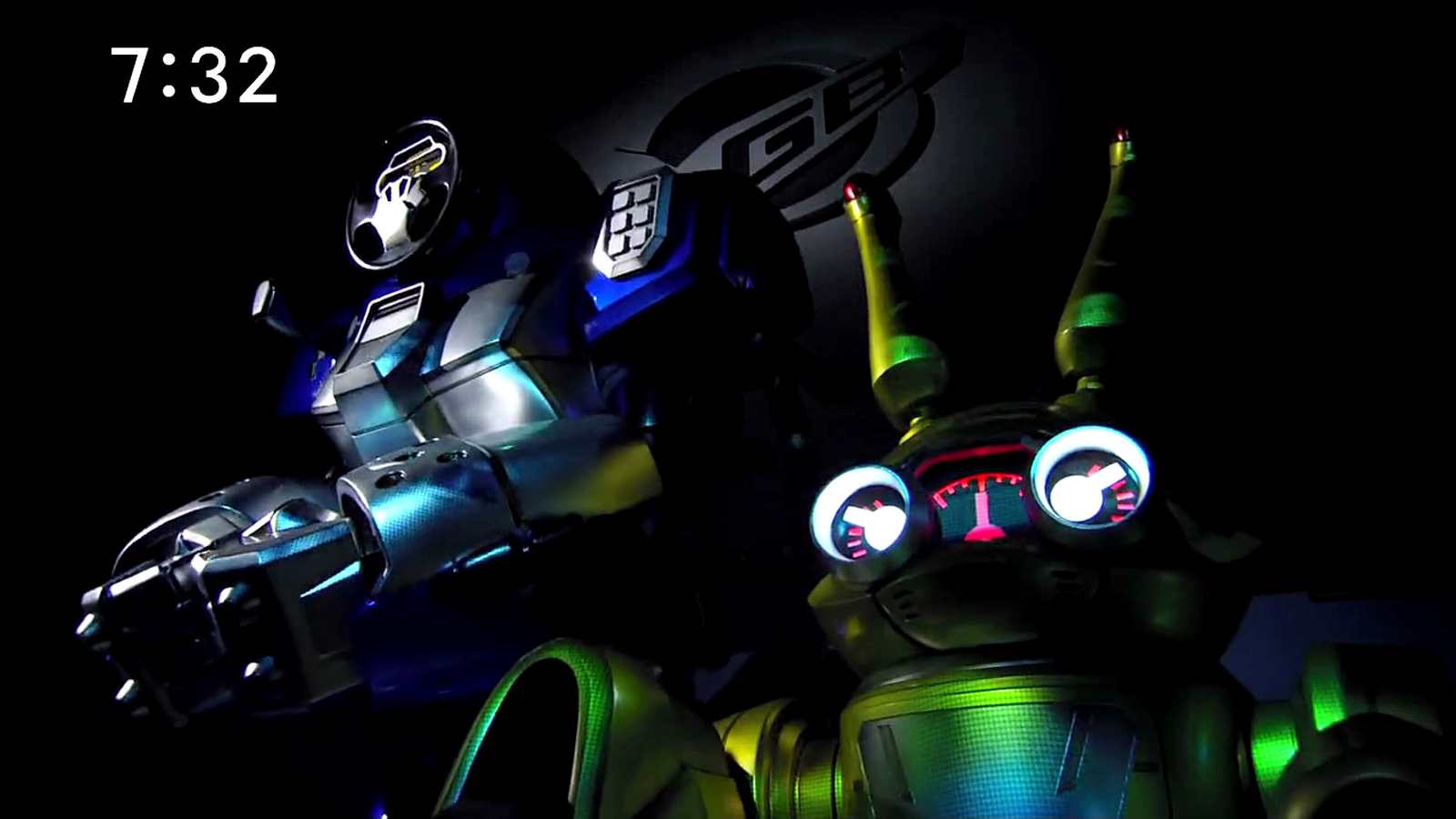 Emerald Rangers: Tokumei Sentai Go-Busters Mission 1: Tokumei Sentai ...