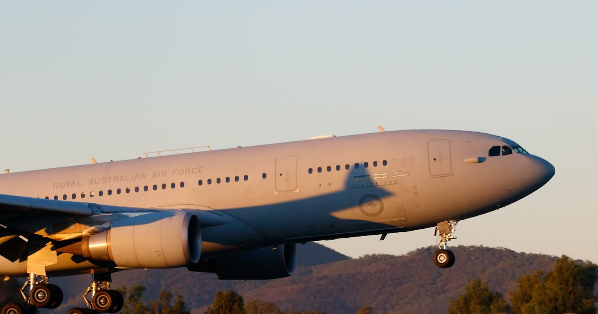 Central Queensland Plane Spotting: Royal Australian Air Force (RAAF ...
