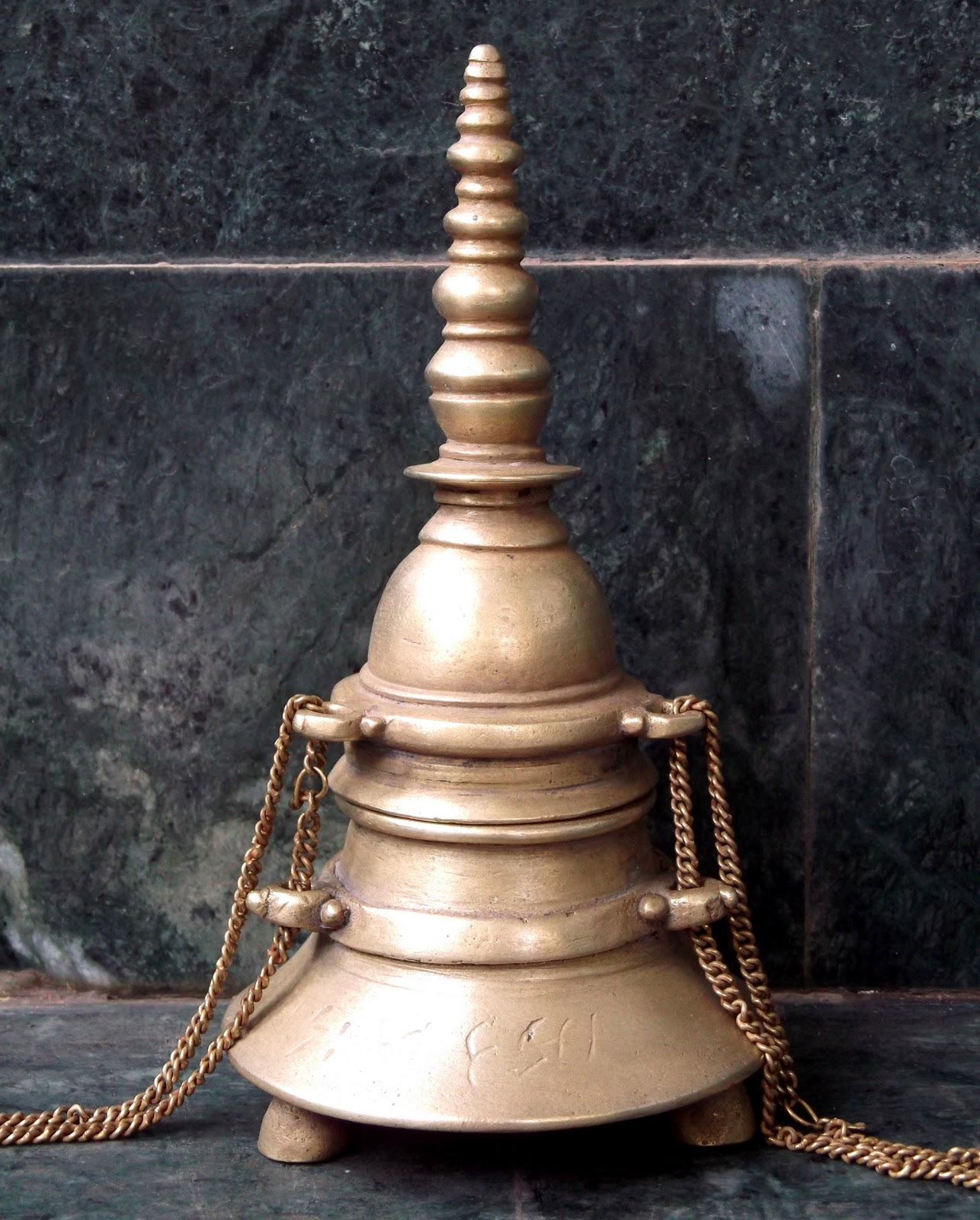 Antique Ink-pot – YK Antiques