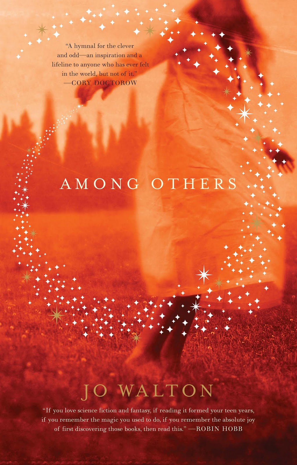 eclectic / eccentric: Book Review: Among Others