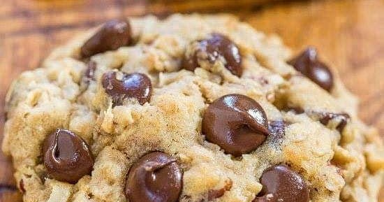 Etudl Recipes: Cowboy Cookies Recipe