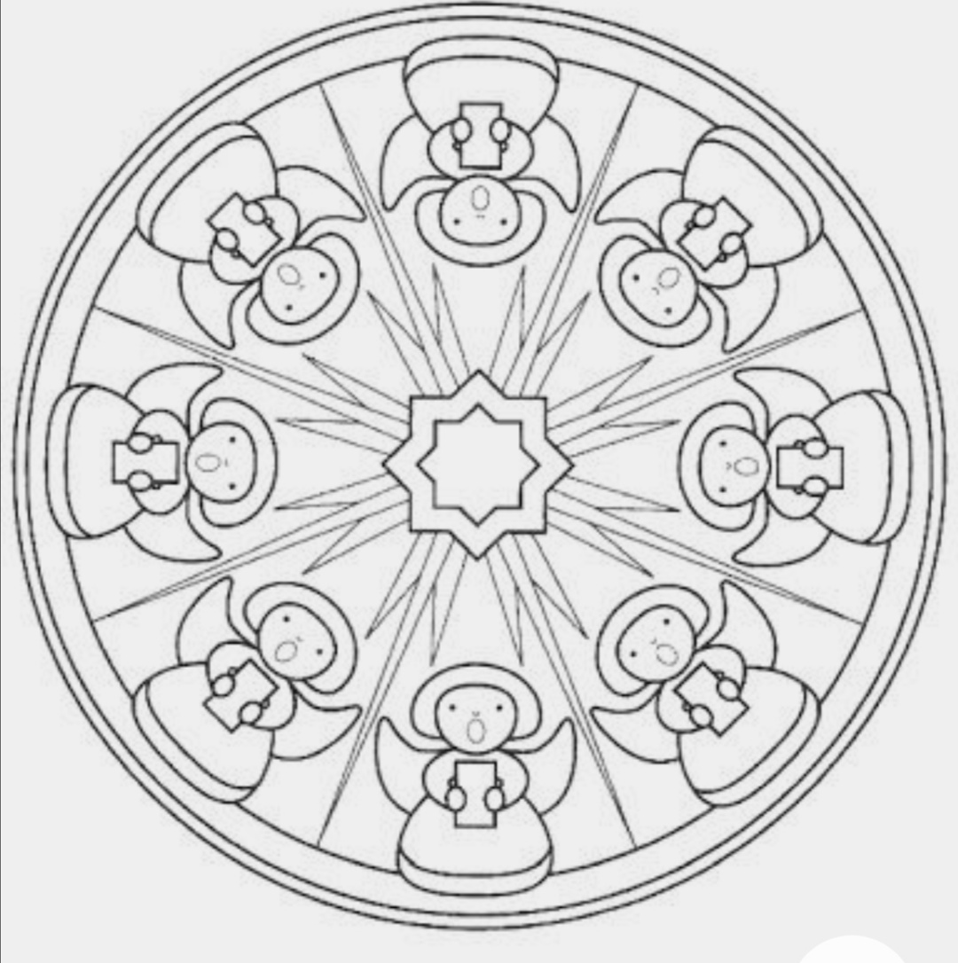 profeplásticaángelavalis: Simetría Radial