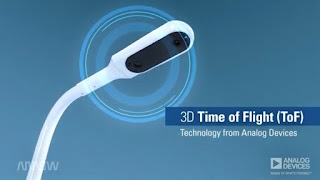 ADI Proposes ToF Baby Monitor Camera, Compares cwToF and pToF ...