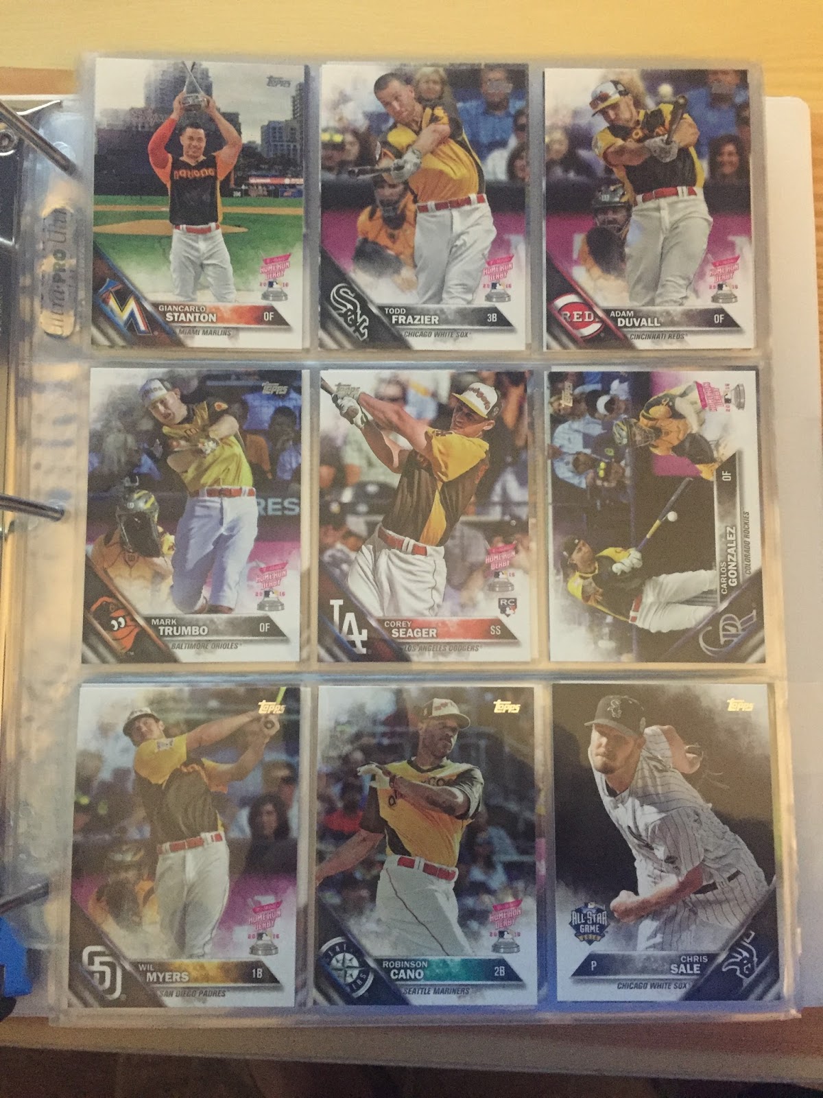 Detroit Tigers Cards and Stuff