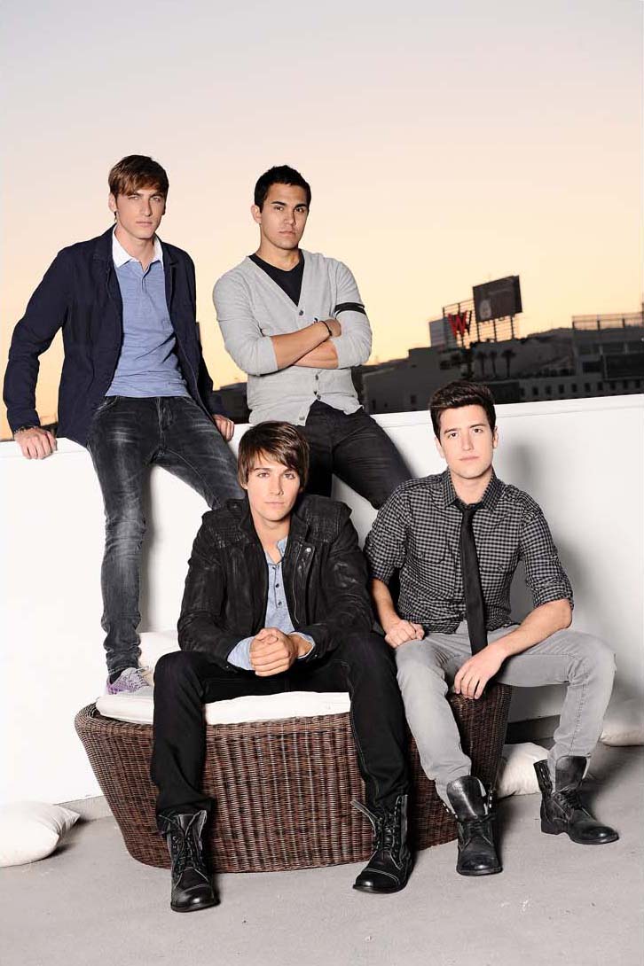 Rusher y Directoner unidas por una causa: Imagenes De BTR