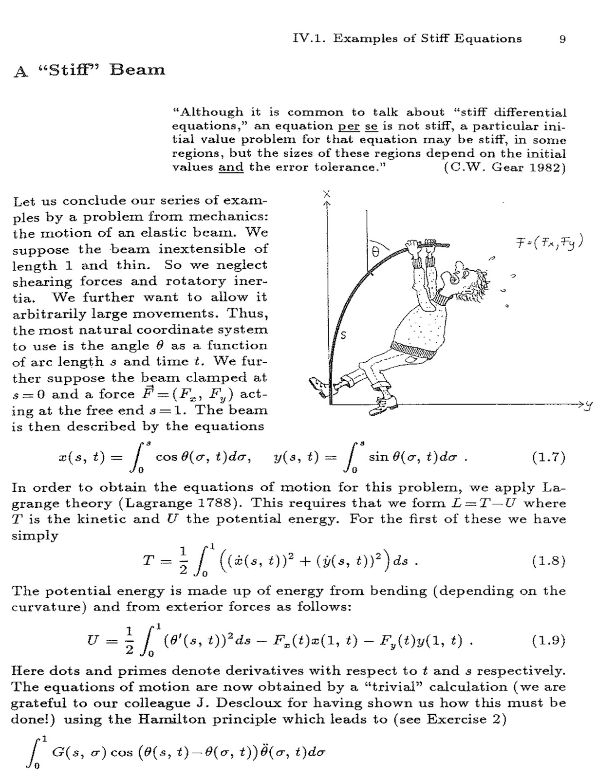 Example Of Stiff Equations Chapter 2 Solving Ordinary Differential Equations