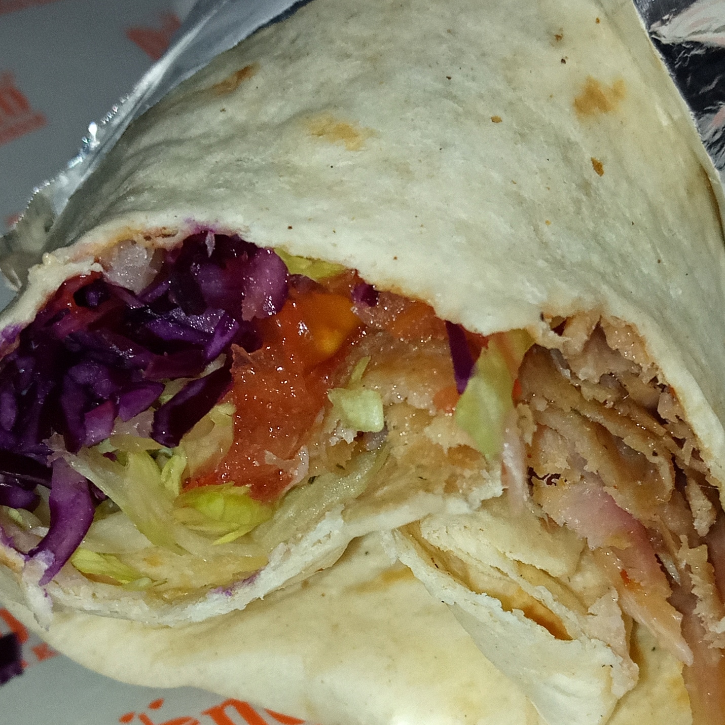 Supersupergirl's dining reviews: [Review] German Doner Kebab