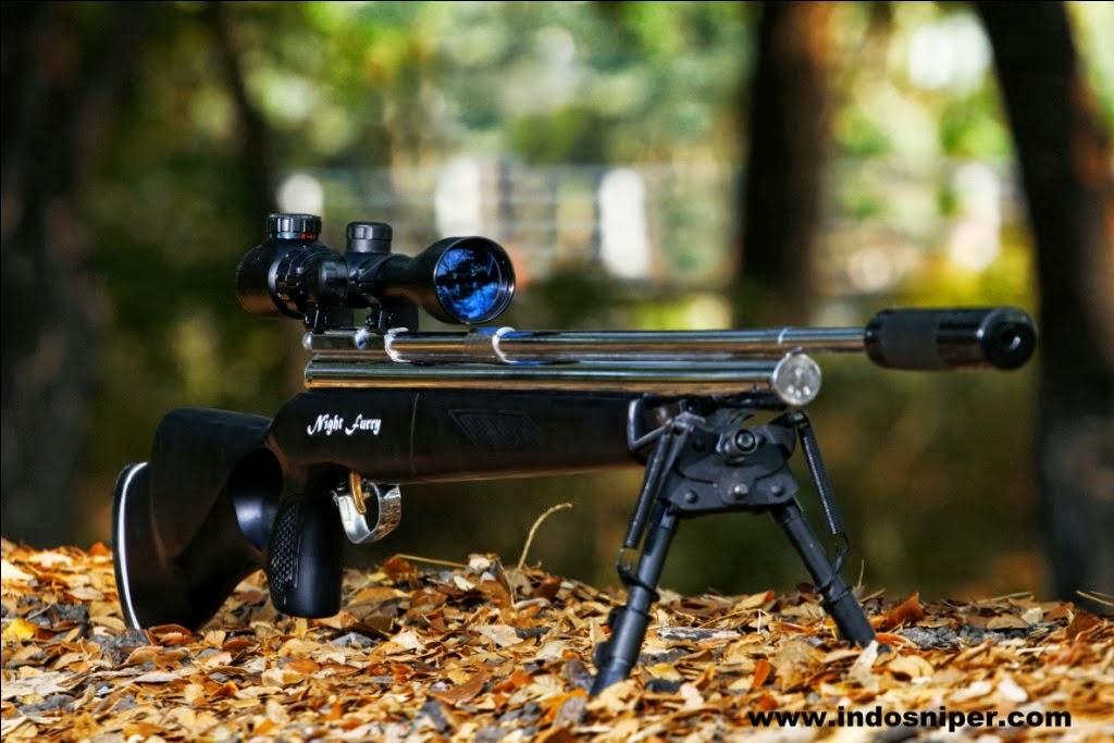 Tipe Senapan Angin: Tipe - tipe Senapan Angin