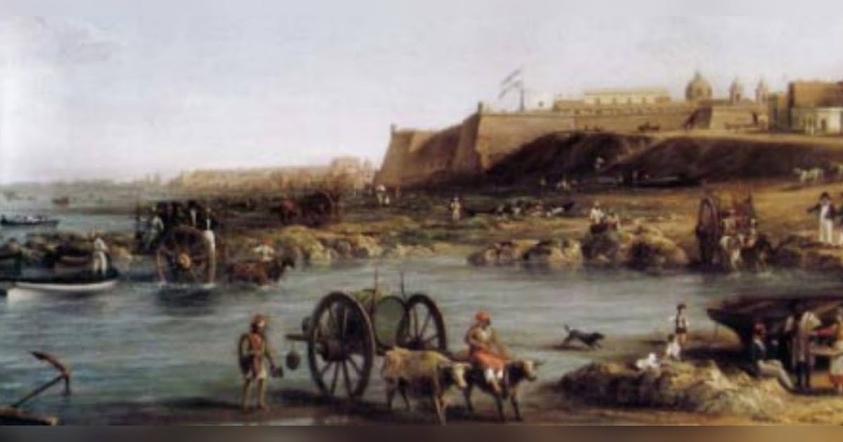 PROYECTO: “ La vida colonial y su cercanía al Río de La Plata”