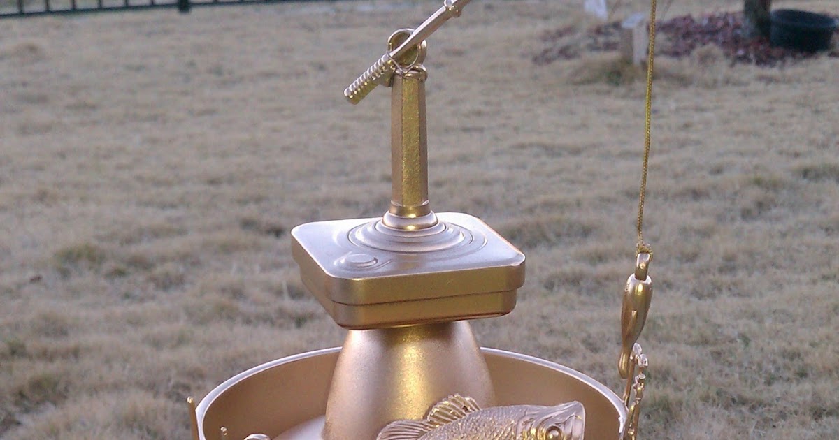 Sometimes Creative: Homemade Trophy