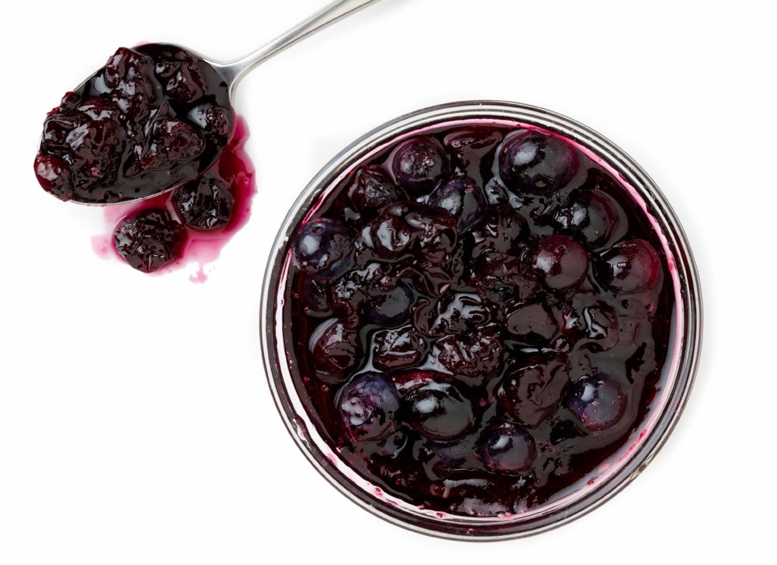 Blueberry Compote