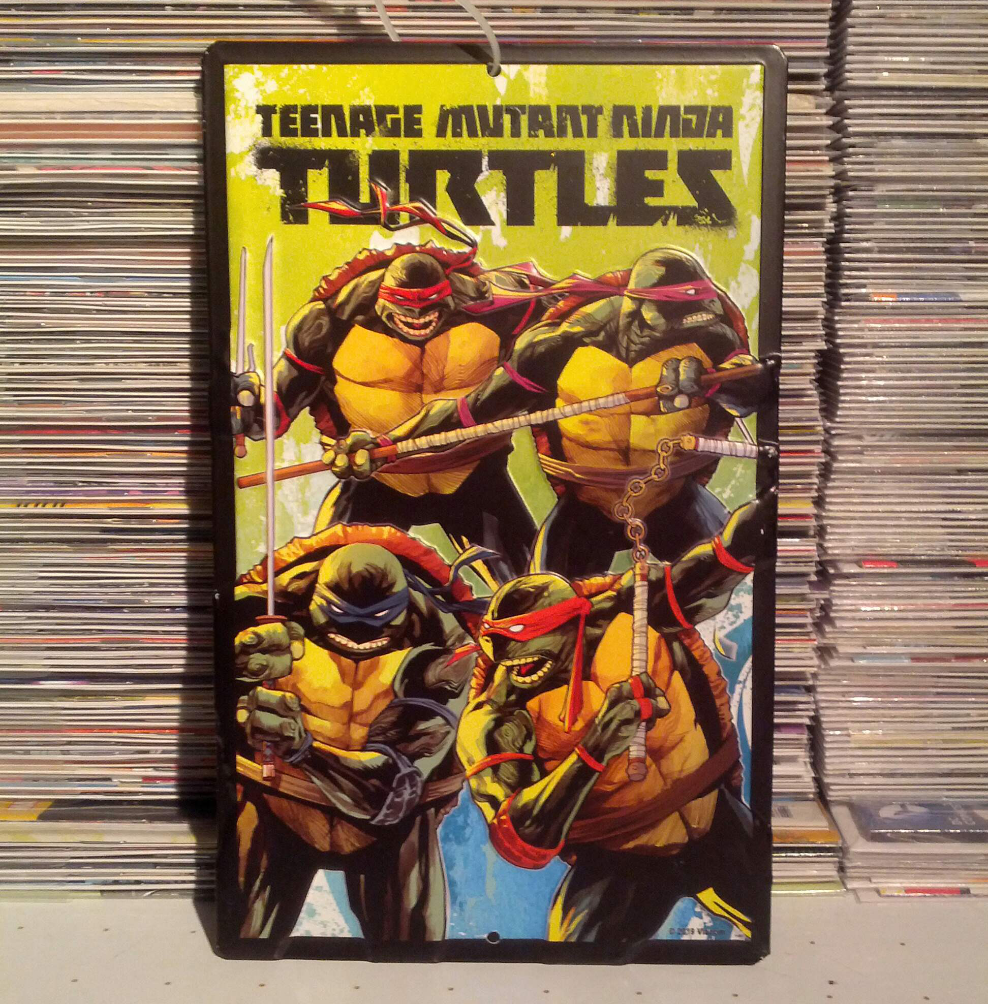 20 Years Before 2000: New Additions to the TMNT Collection II