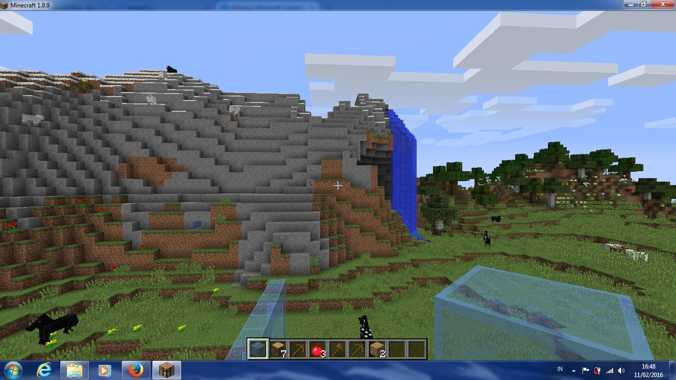 MINECRAFT PC Full Version 1.8.1 - MosesId Blog