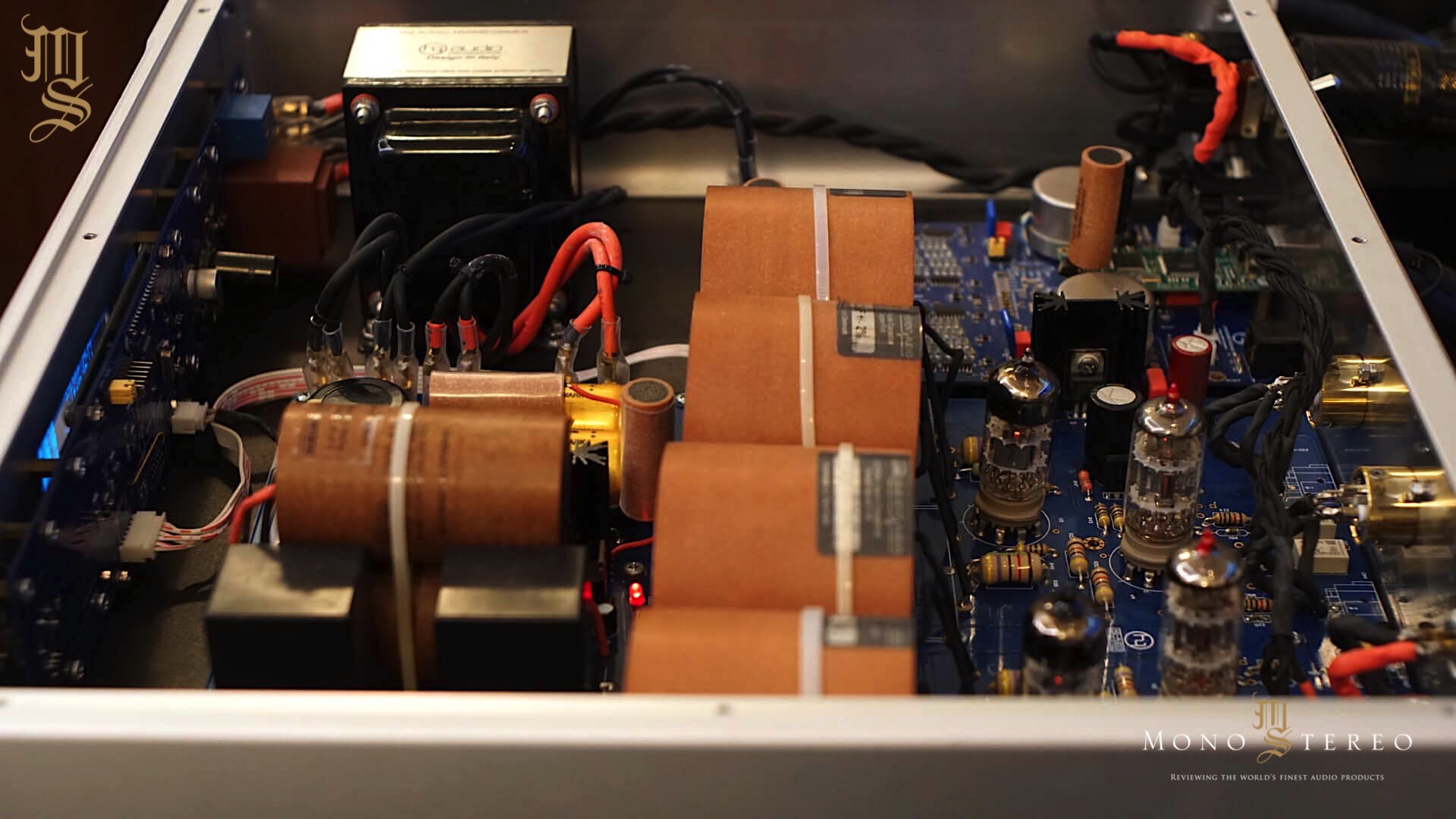 HQ AUDIO PURE DSD TUBE DAC – M & S | Ultimate High-Fidelity