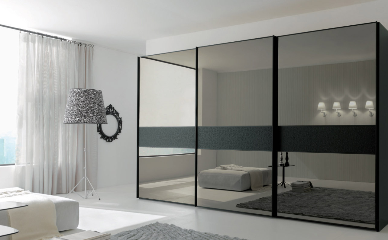 OAD Internacional: Closets o roperos de puertas con espejos - 24 ...