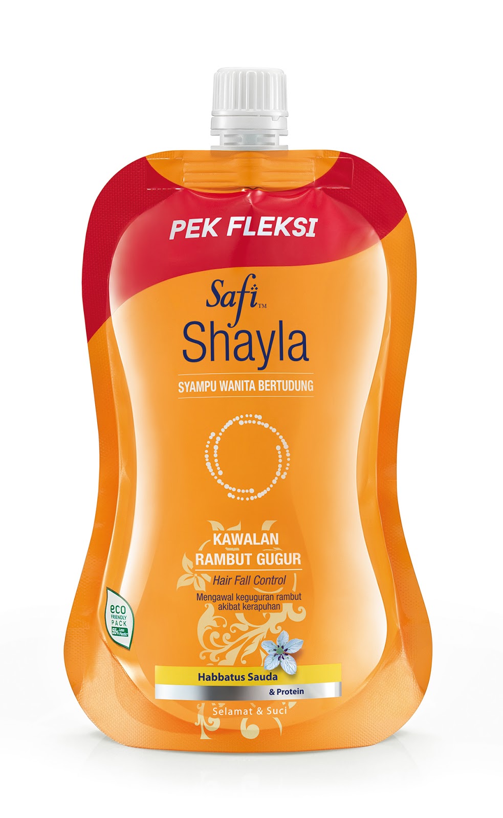 SAFI Shayla Pek Fleksi Inovasi Syampu Terkini Yang Mampu Dimiliki ...