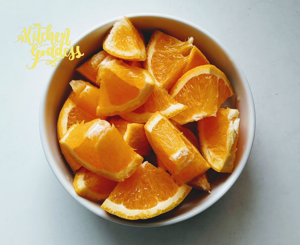 Aussie Navel Oranges are Back!