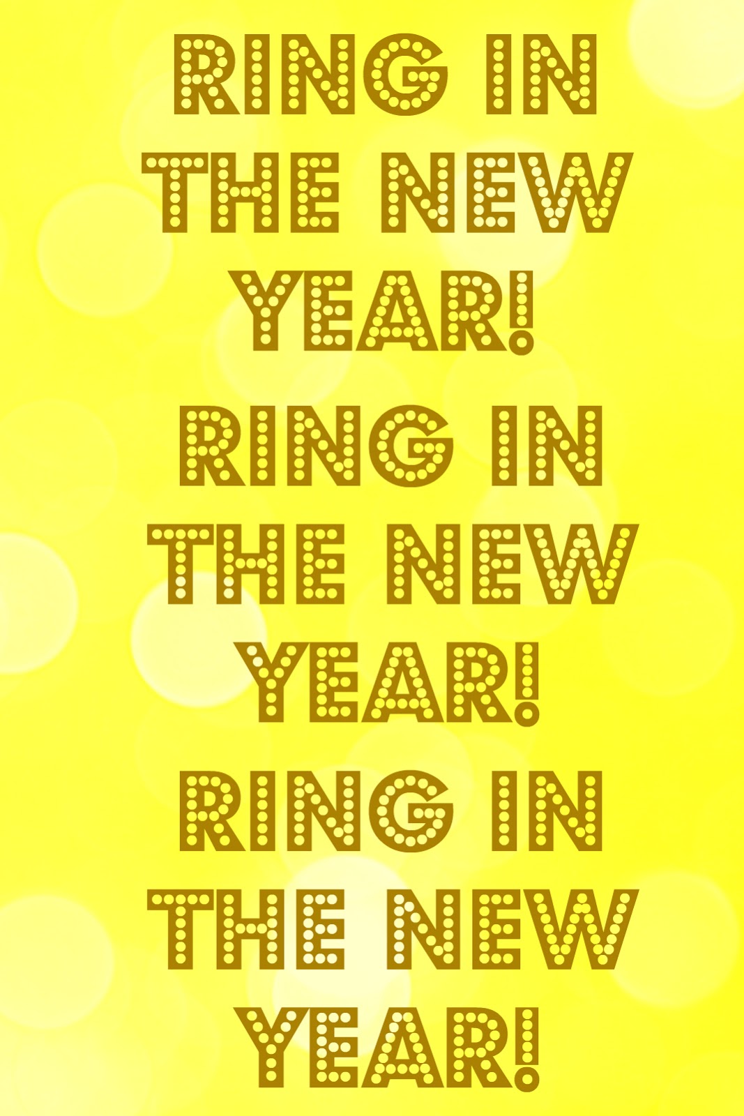 DIY Parties: 5 Fantastic DIYs for your New Year's Eve Party