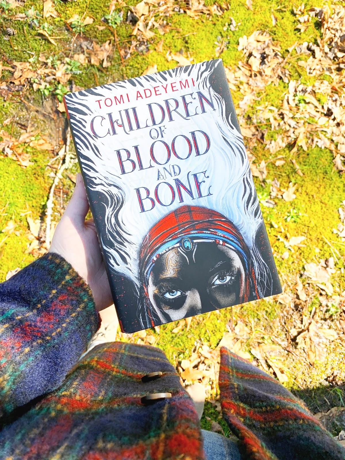 Book Review: Children of Blood and Bone by Tomi Adeyemi - A Paper Arrow