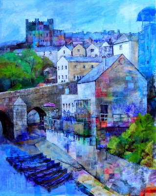 Malcolm Coils: Available Durham Paintings
