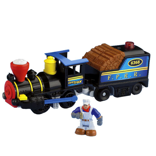 LoveB3ingPreggie: Fisher Price Geo Trax Remote Control Timbertown ...